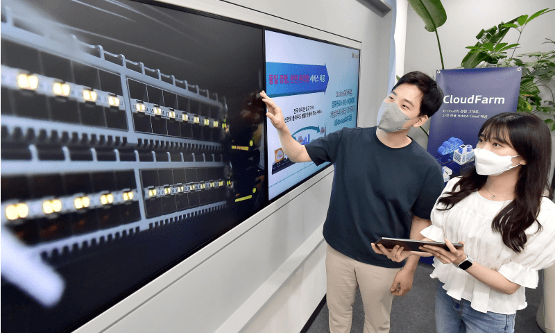 kt cloud 케이티클라우드